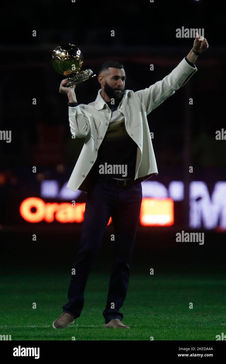 Benzema france 2023 hi-res stock photography and images - Alamy