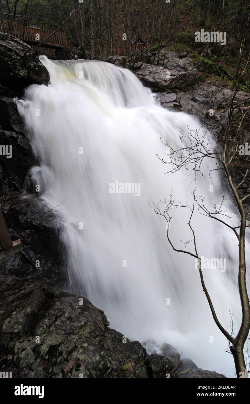 Erikli waterfall hi-res stock photography and images - Alamy