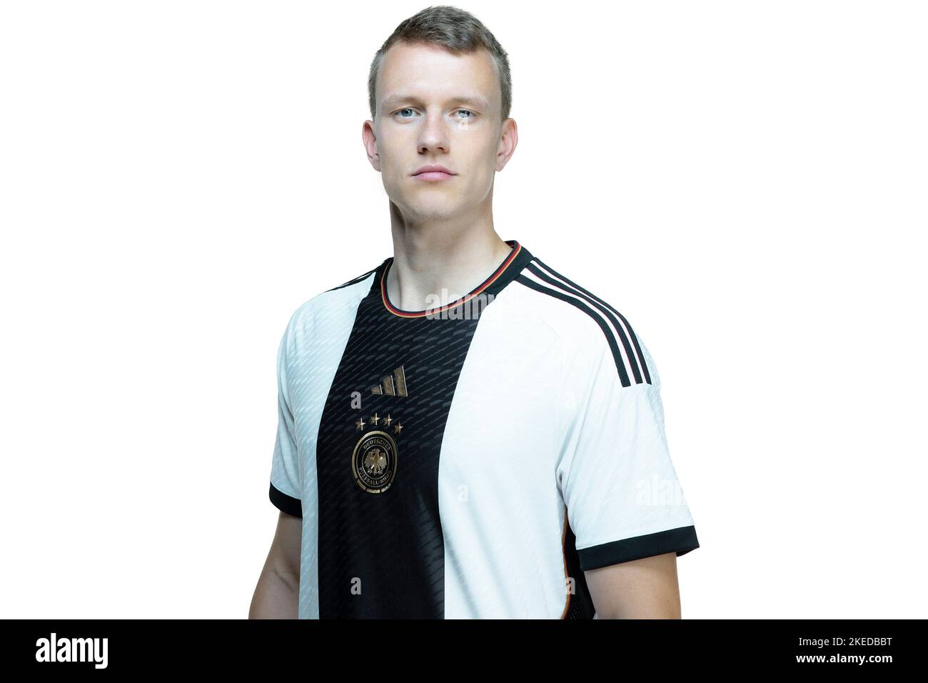 Frankfurt Am Main, Deutschland. 31st May, 2022. Lukas Klostermann ...