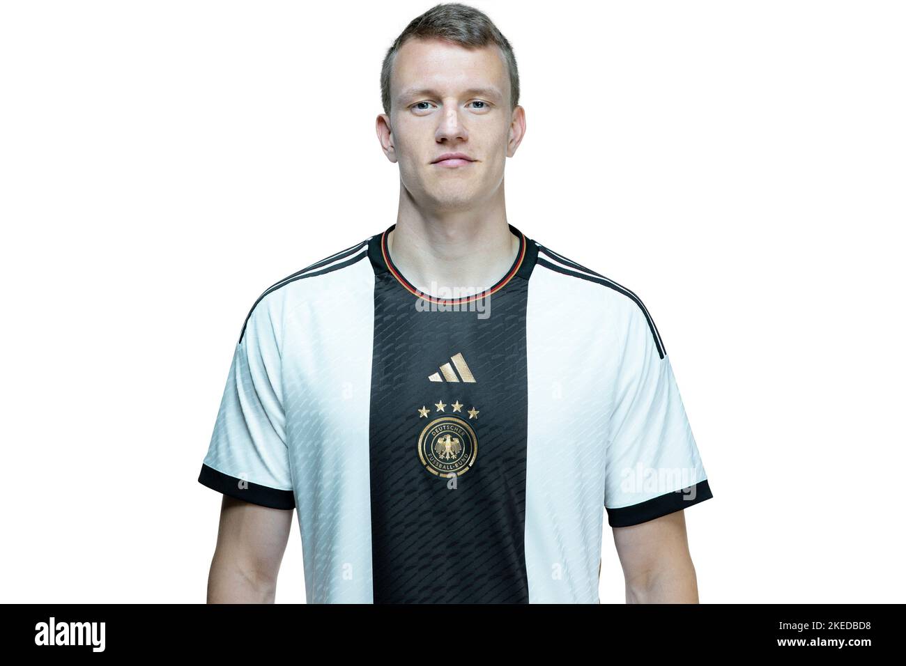 Frankfurt Am Main, Deutschland. 31st May, 2022. Lukas Klostermann ...