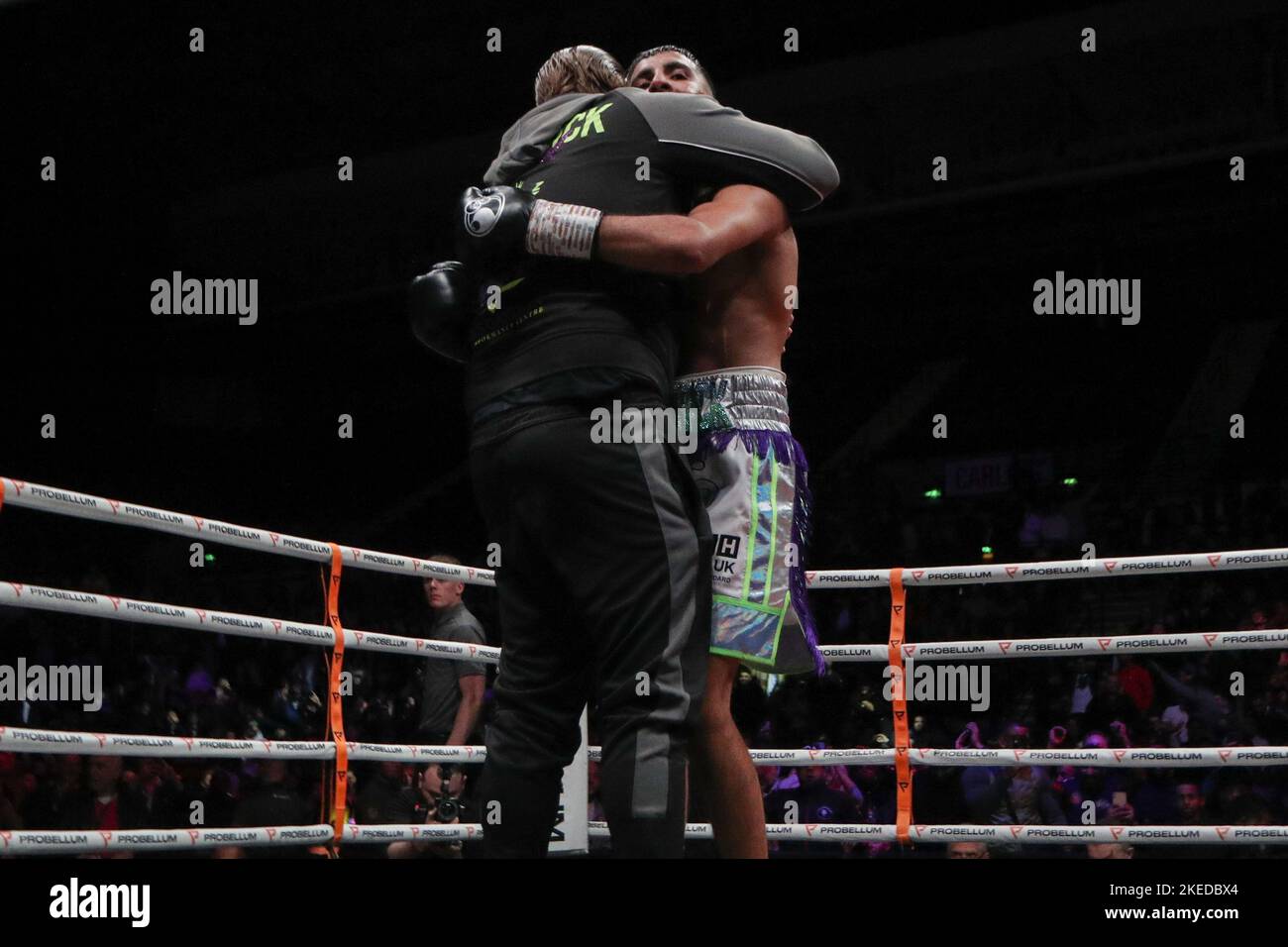 Ibf intercontinental belt hi-res stock photography and images - Alamy