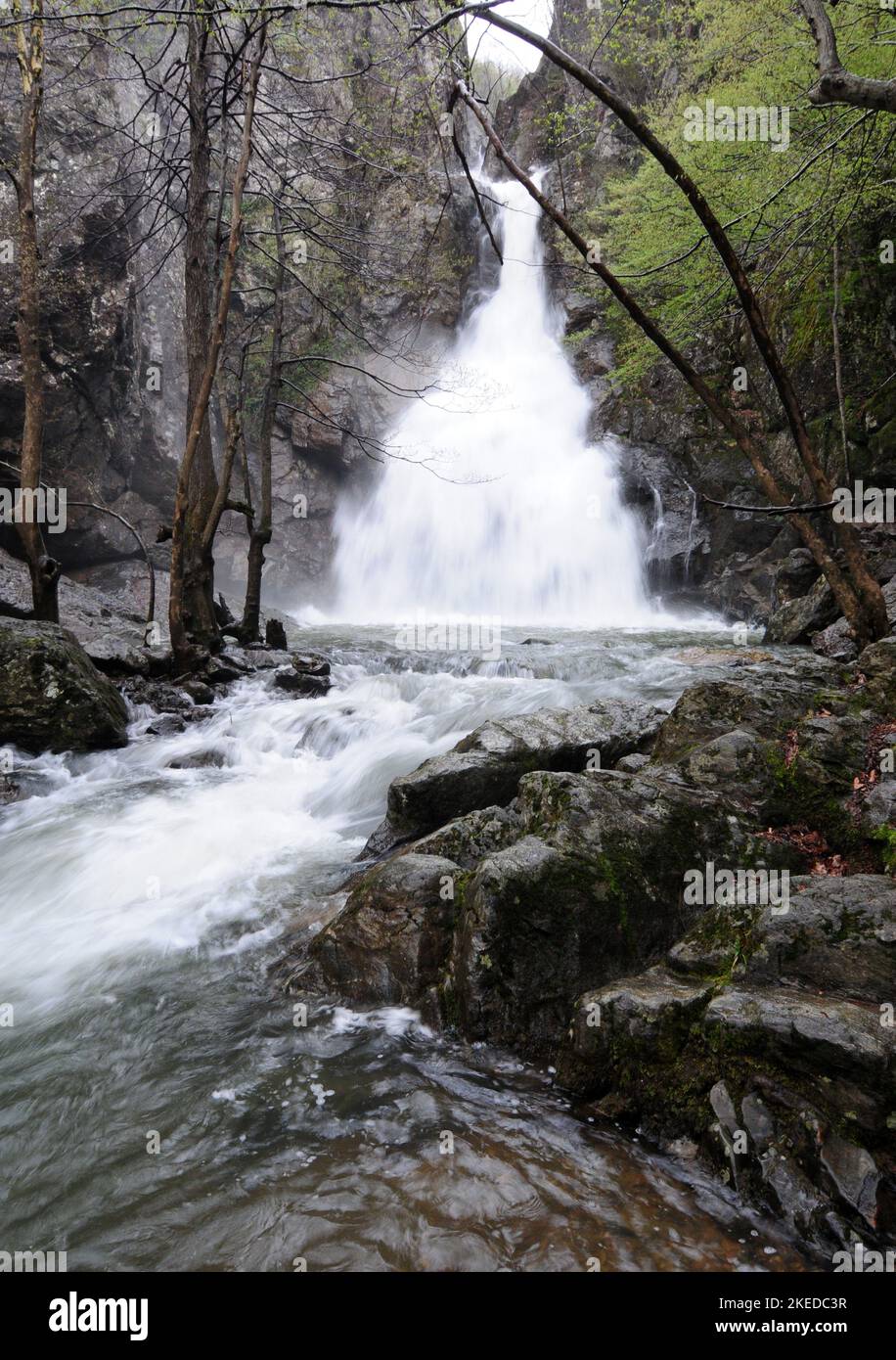 Erikli waterfall hi-res stock photography and images - Alamy