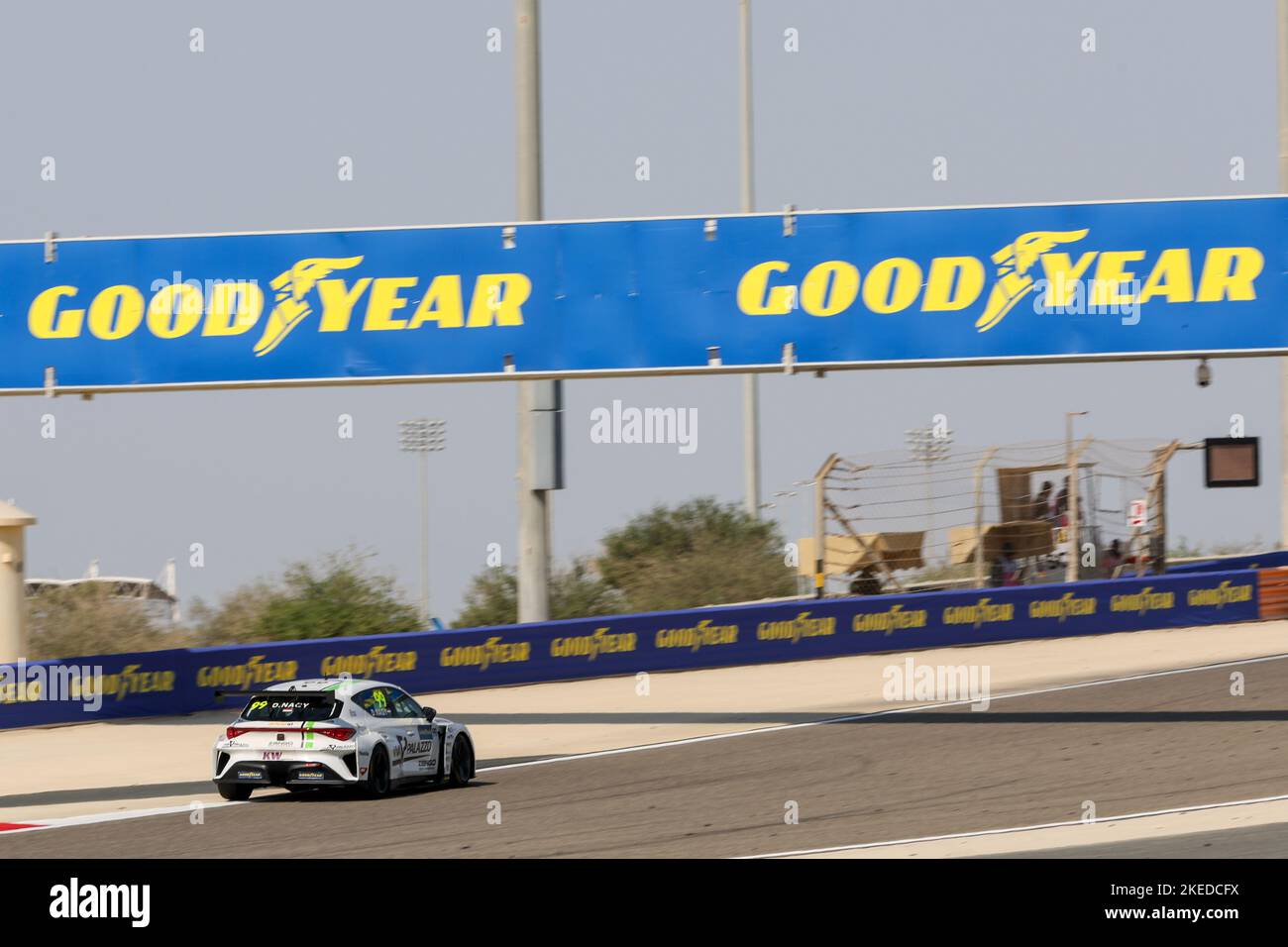 99 NAGY Daniel (HUN), Zeng? Motorsport, CUPRA Leon Competicion, action ...