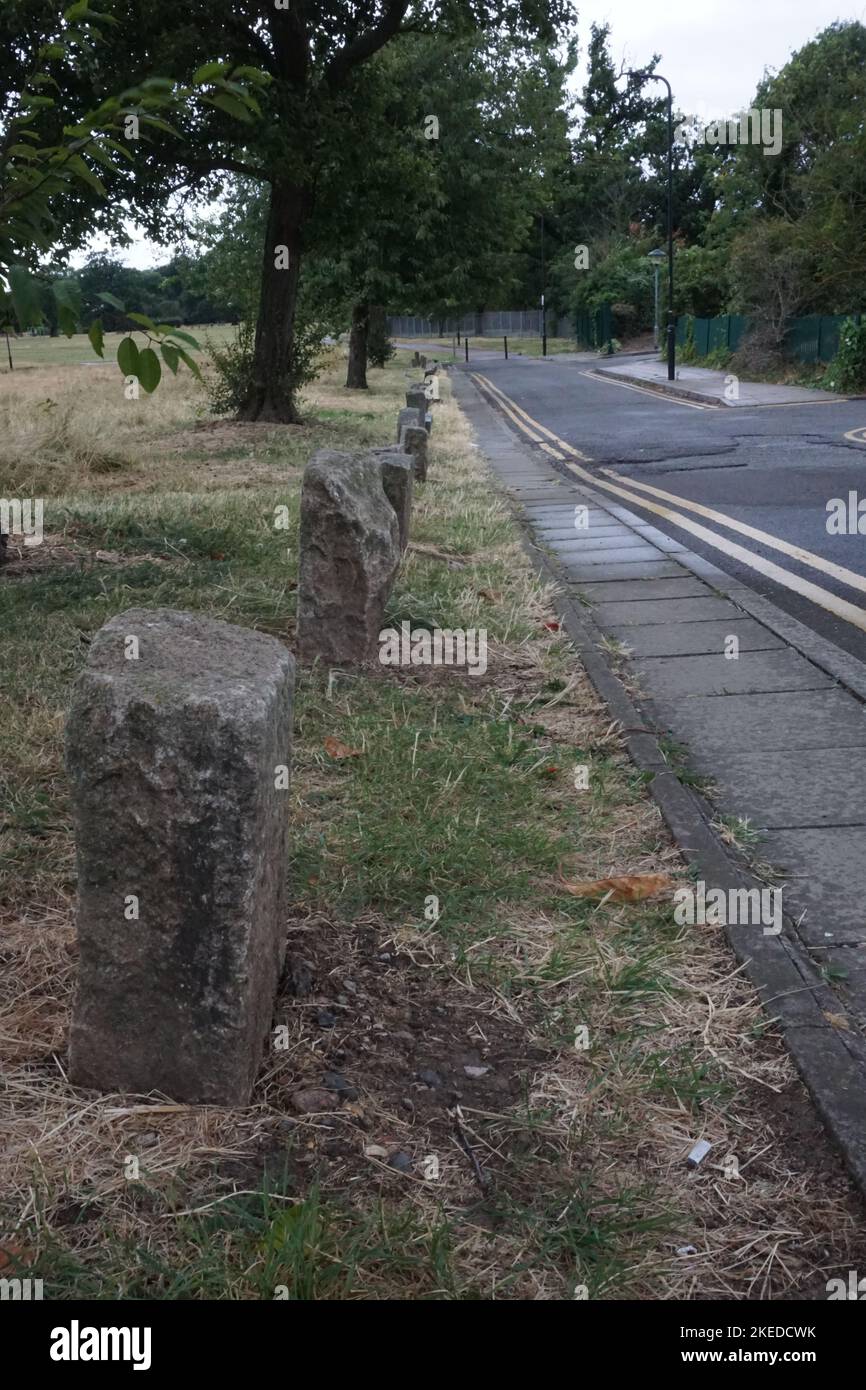 Roe Green Park in Kingsbury, London, England, U.K Stock Photo - Alamy