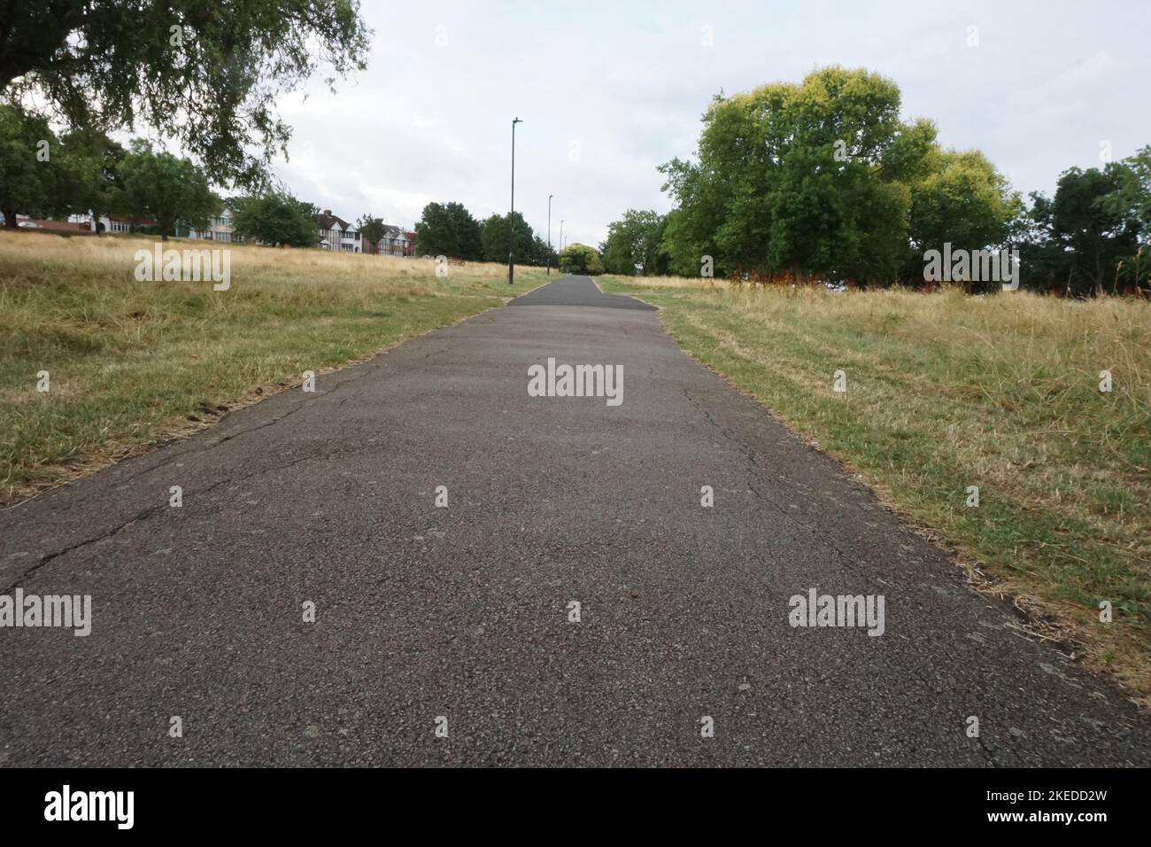 Roe Green Park in Kingsbury, London, England, U.K Stock Photo - Alamy