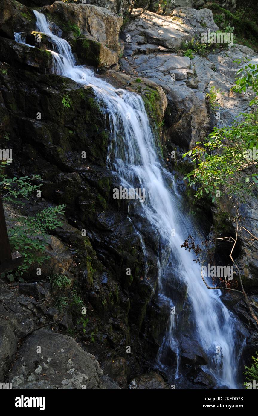 Erikli waterfall hi-res stock photography and images - Alamy