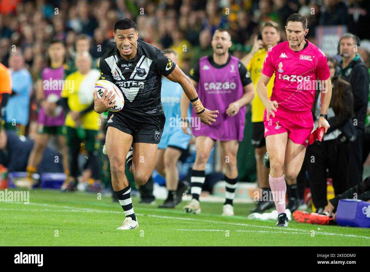 Ronaldo mulitalo of new zealand hi-res stock photography and images - Alamy