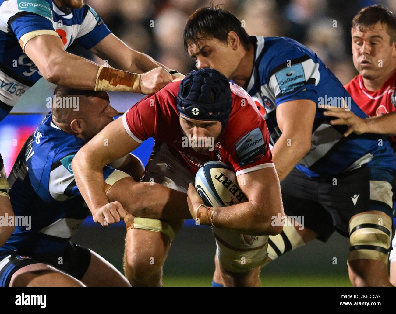Bath, Somerset, UK. 11th Nov 2022. 11th November 2022, The Recreation ...