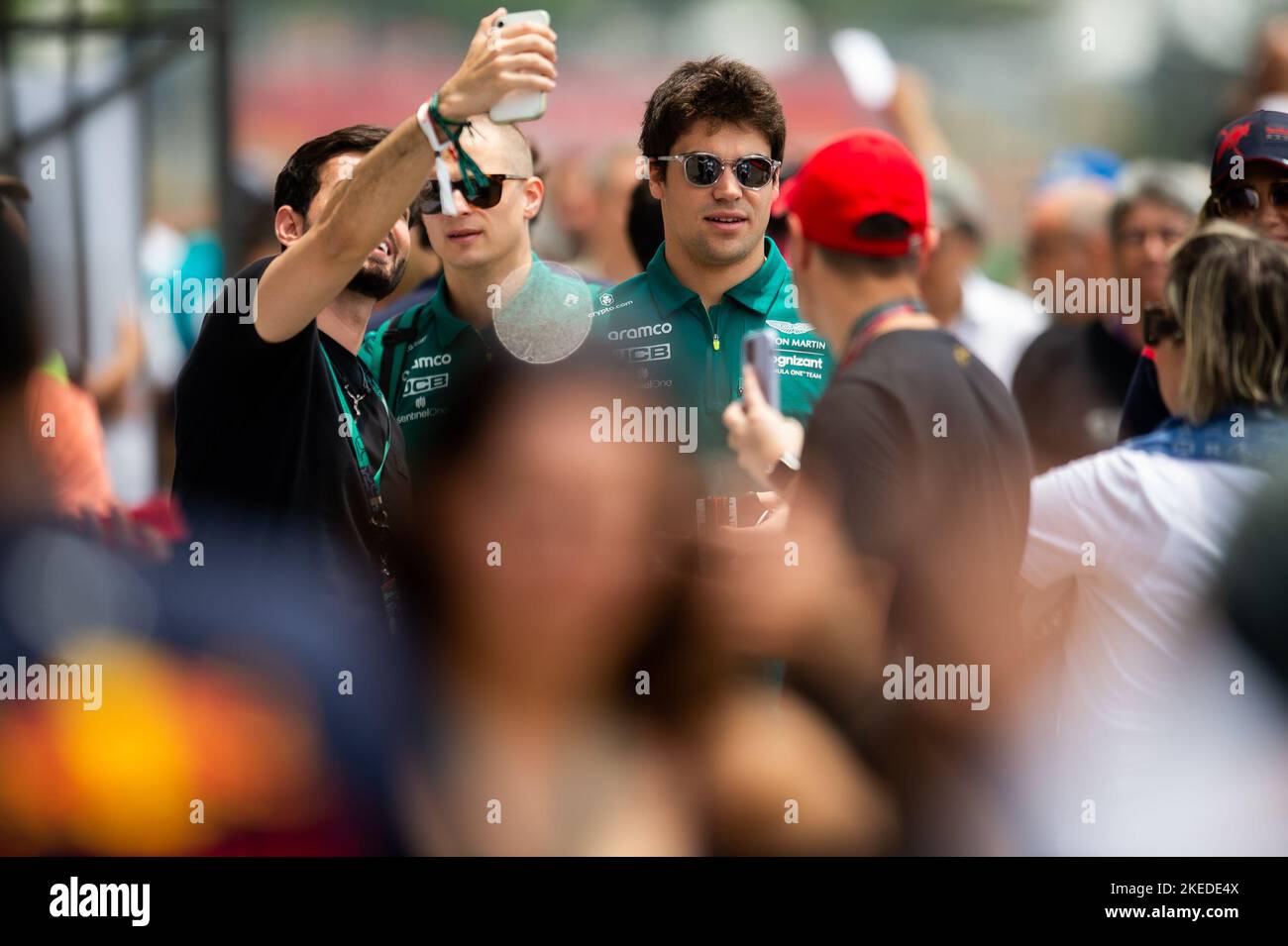 SP - Sao Paulo - 11/11/2022 - FORMULA 1 GP BRAZIL 2022, FREE TRAINING ...