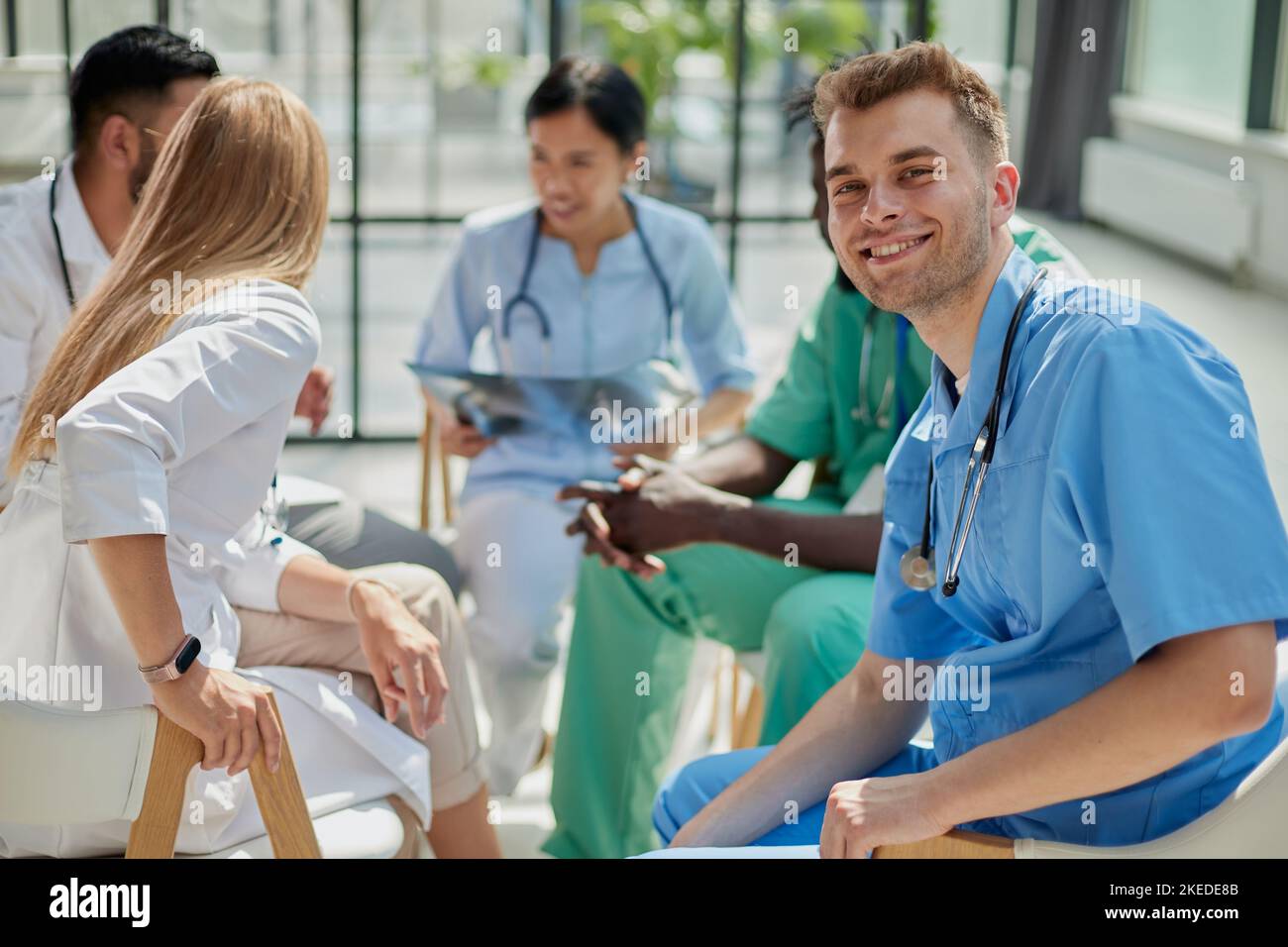 Good health business medicine hi-res stock photography and images - Alamy