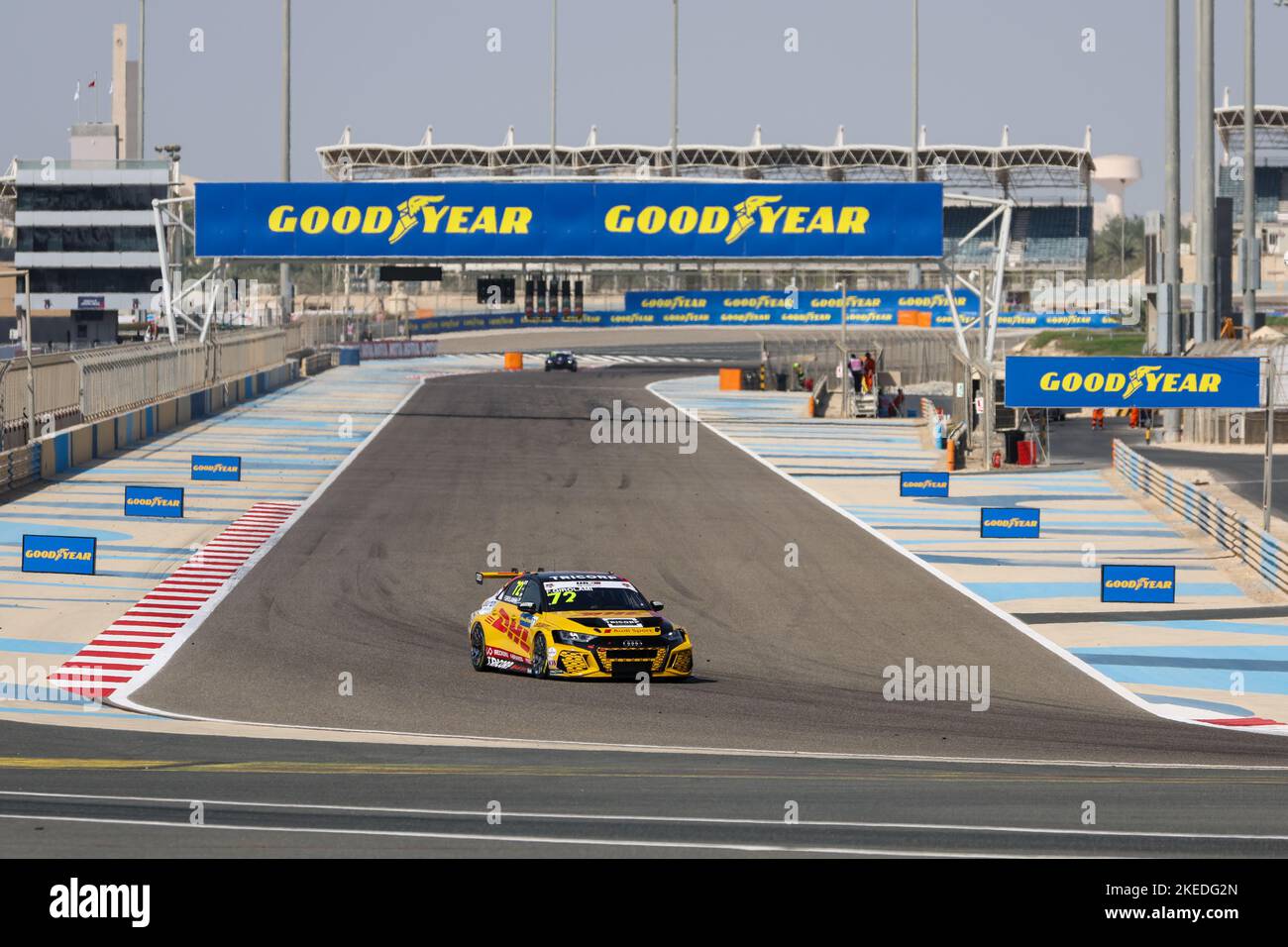 72 GIROLAMI Franco (ARG), COMTOYOU RACING, Audi RS3 LMS TCR, action ...