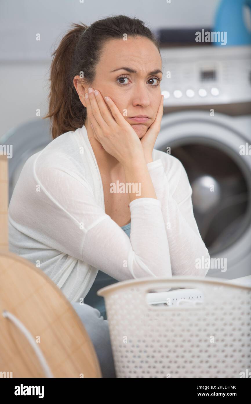 Laudry room hi-res stock photography and images - Alamy