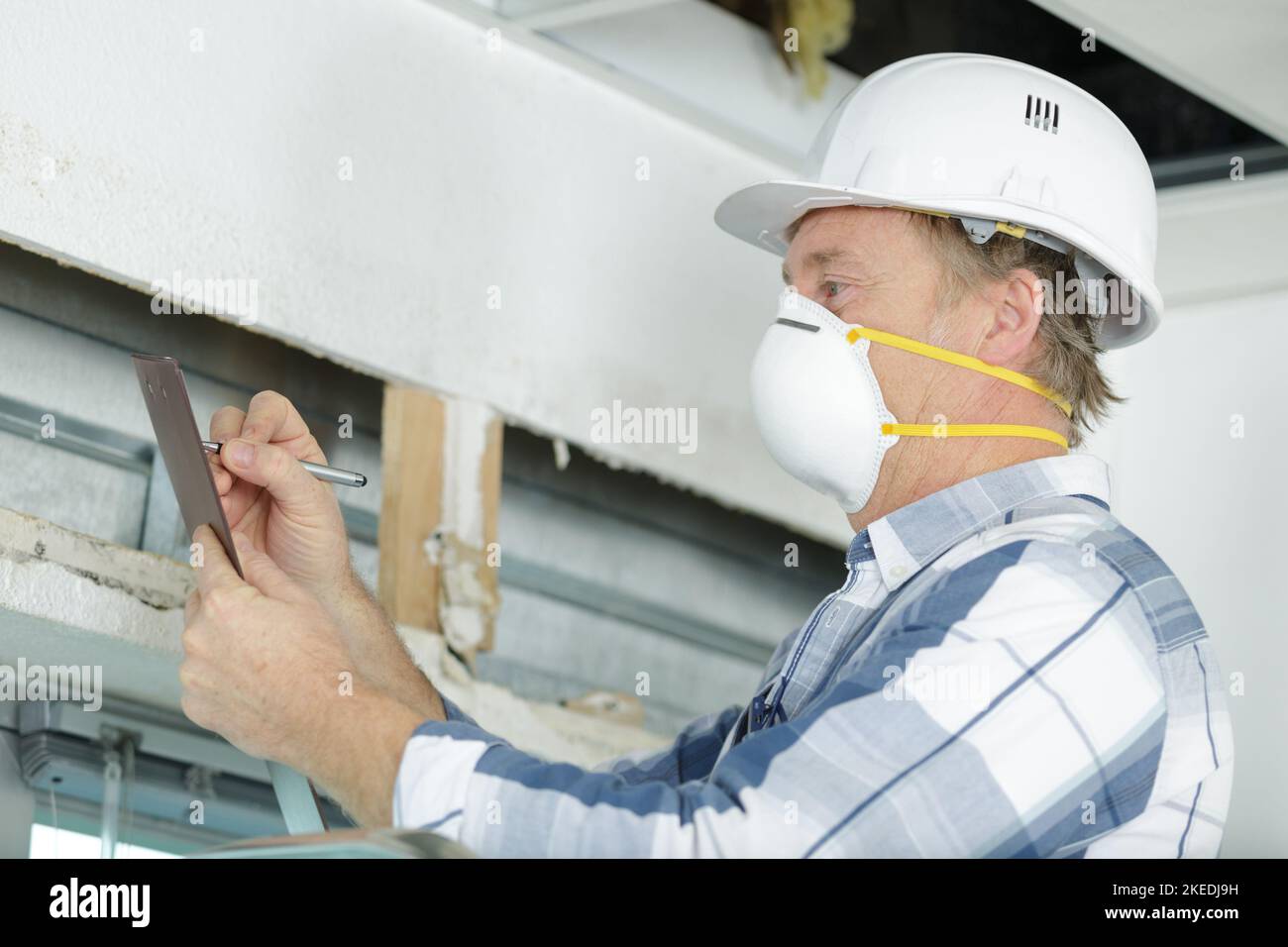 Preparing an estimate hi-res stock photography and images - Alamy