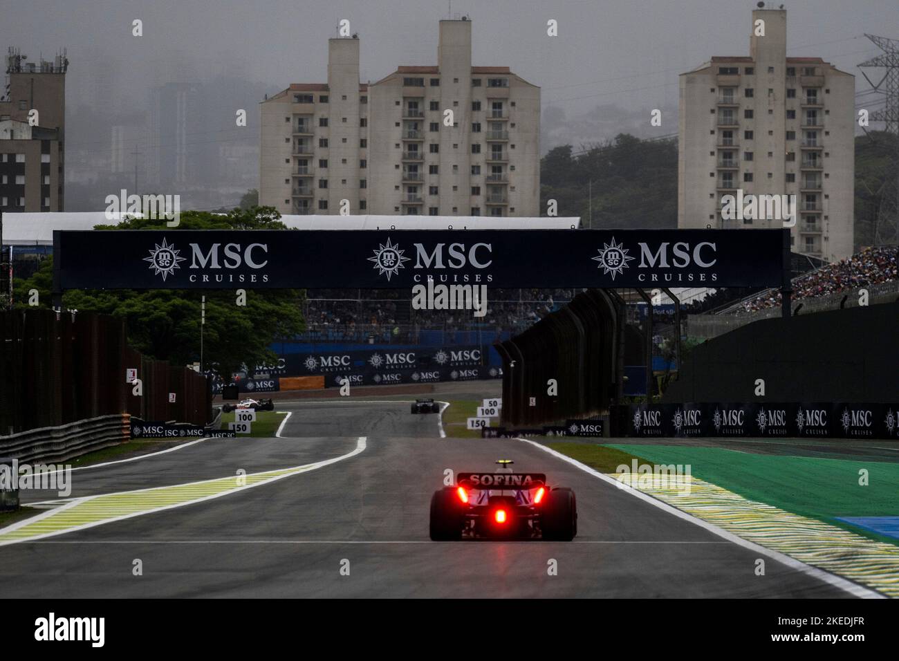 Interlagos, Brasilien. 11th Nov, 2022. 11/11/2022, Autodromo Jose ...