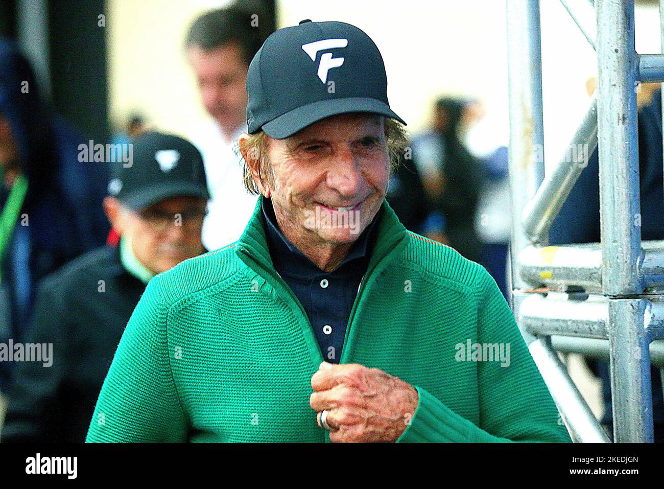 Interlagos, Brasilien. 09th Oct, 2022. 10/09/2022, Autodromo Jose ...
