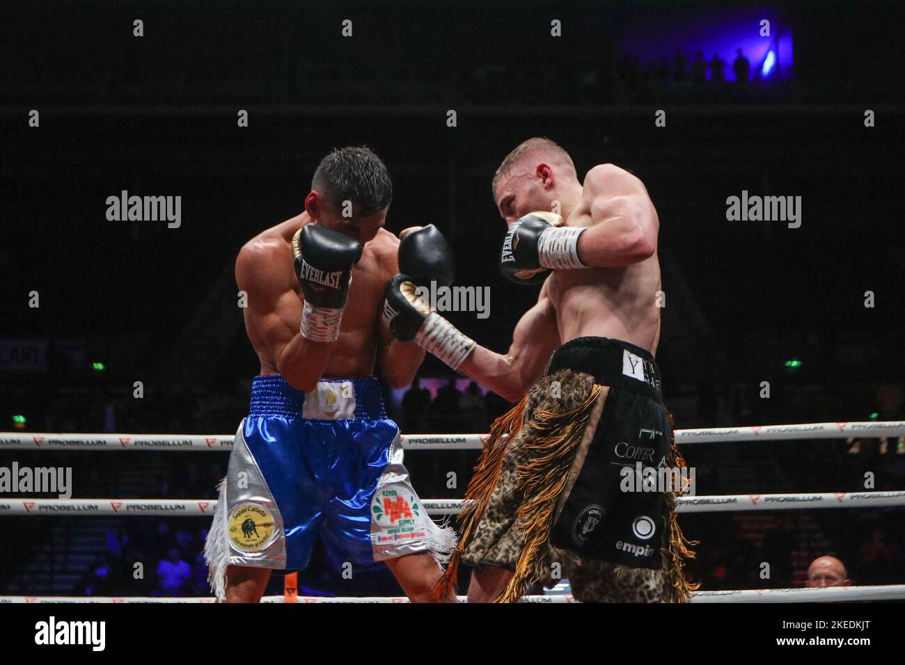 Ibf flyweight belt hi-res stock photography and images - Alamy