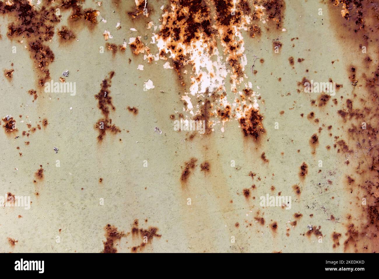 rusty metal sheet - surface texture Stock Photo - Alamy