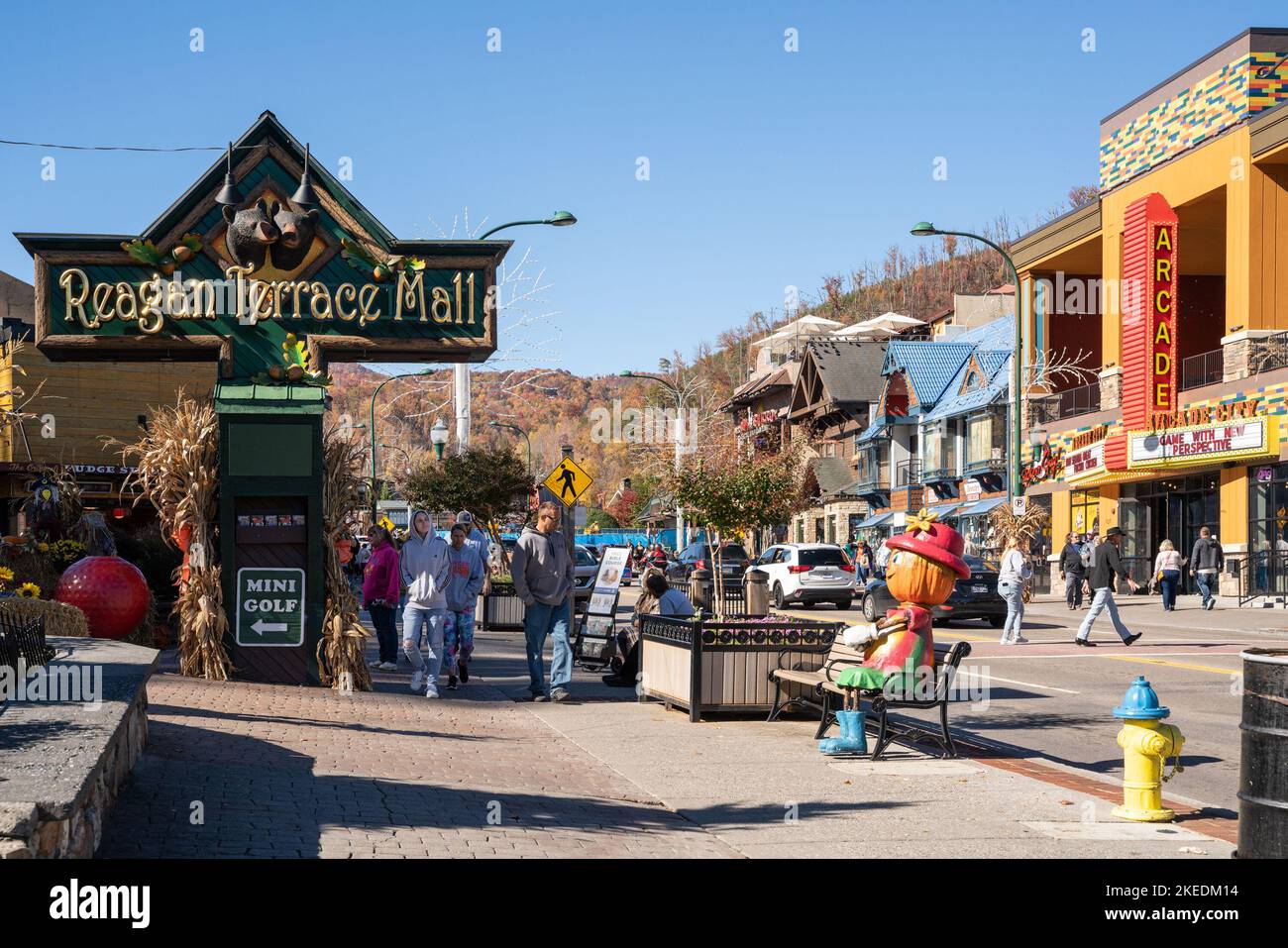 Gatlinburg Town Visit Gatlinburg (@TravelGburg) / X