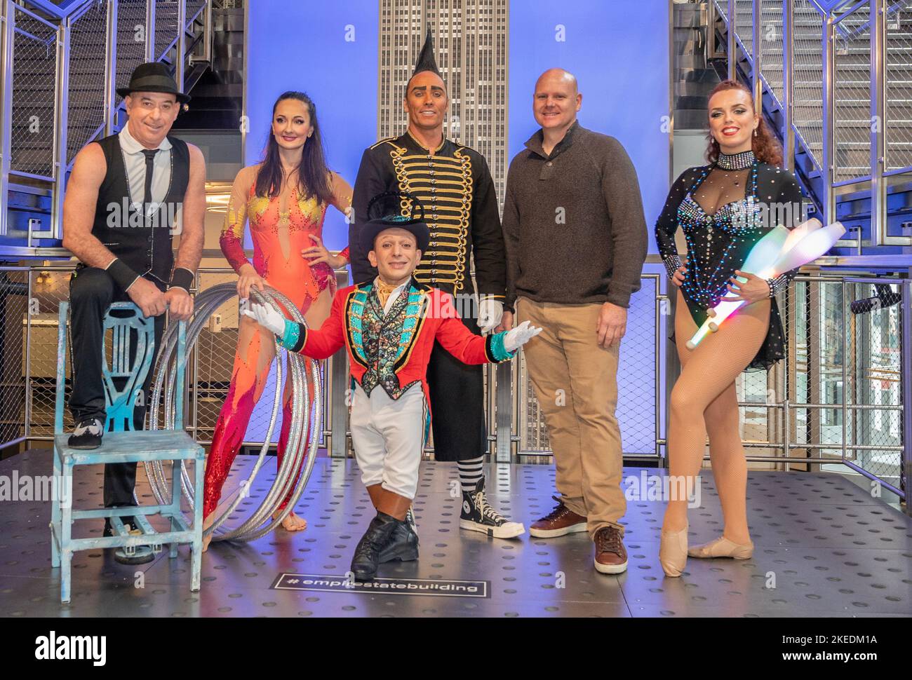 Rokardy Rodriguez, Irina Akimova, Alan Silva, Johnny Rockett, Nik ...
