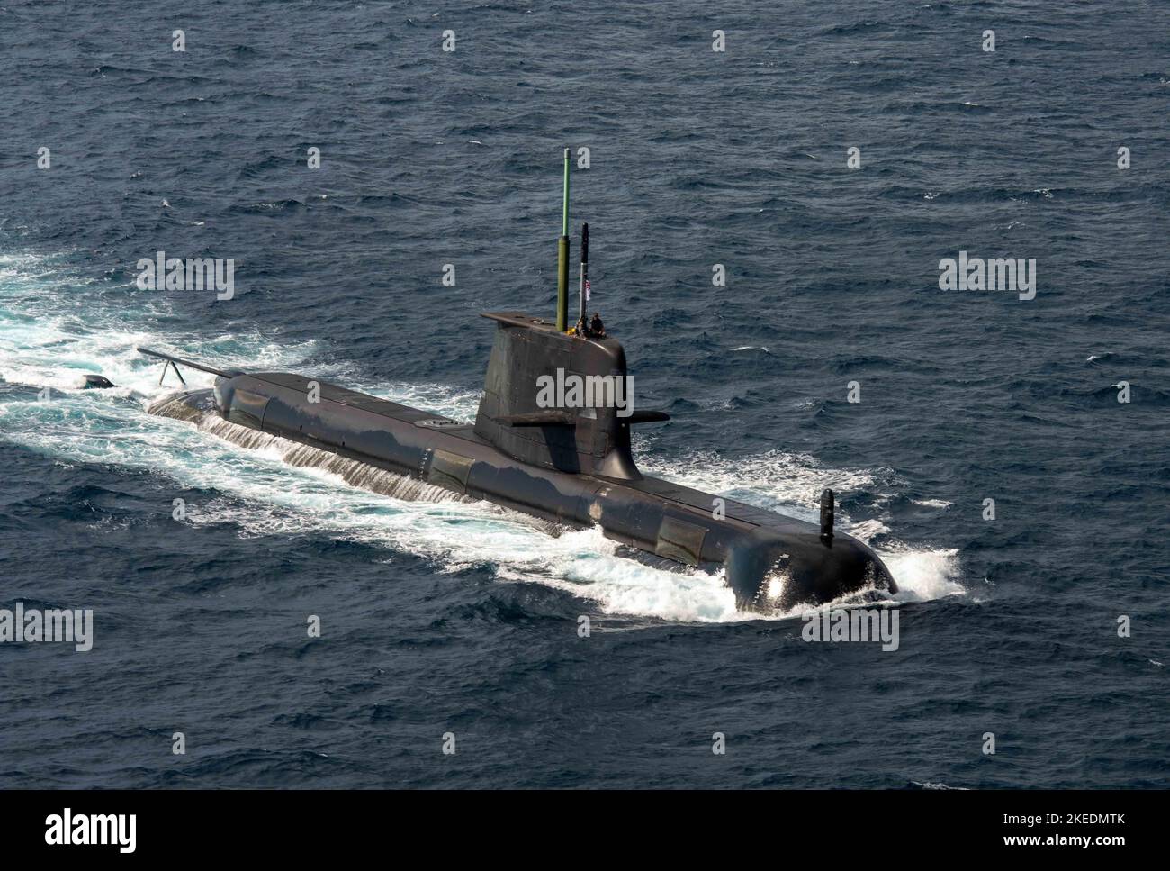 Japanese submarine india hi-res stock photography and images - Alamy