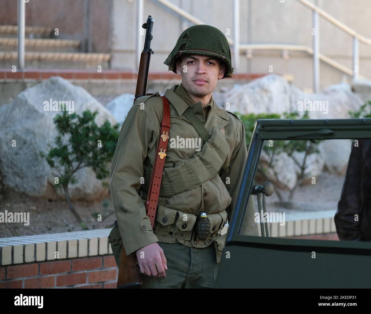 Tucson, Arizona, USA. 11th Nov, 2022. Veterans Day parade In Tucson ...