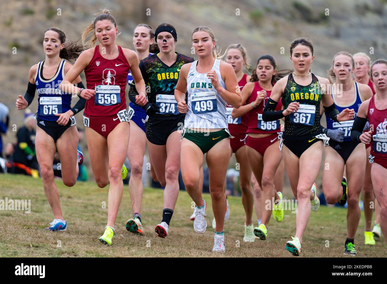 University Place, USA. 11th Nov, 2022. Pictured left to right, Zofia ...