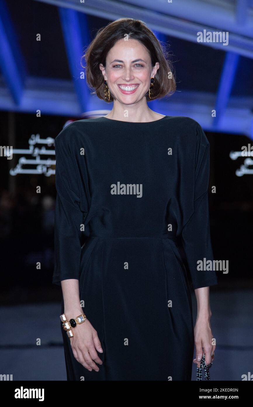 Anne Berest attending the 19th Marrakech International Film Festival in ...