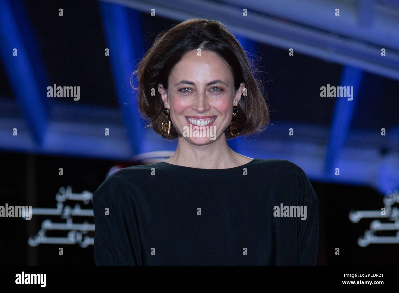Anne Berest attending the 19th Marrakech International Film Festival in ...
