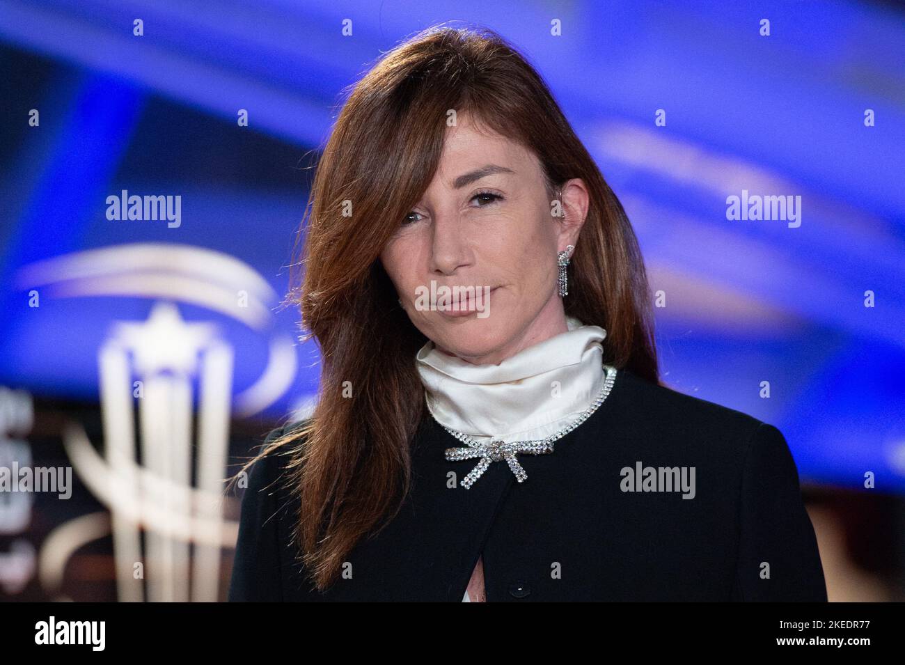 Albane Cleret attending the 19th Marrakech International Film Festival ...