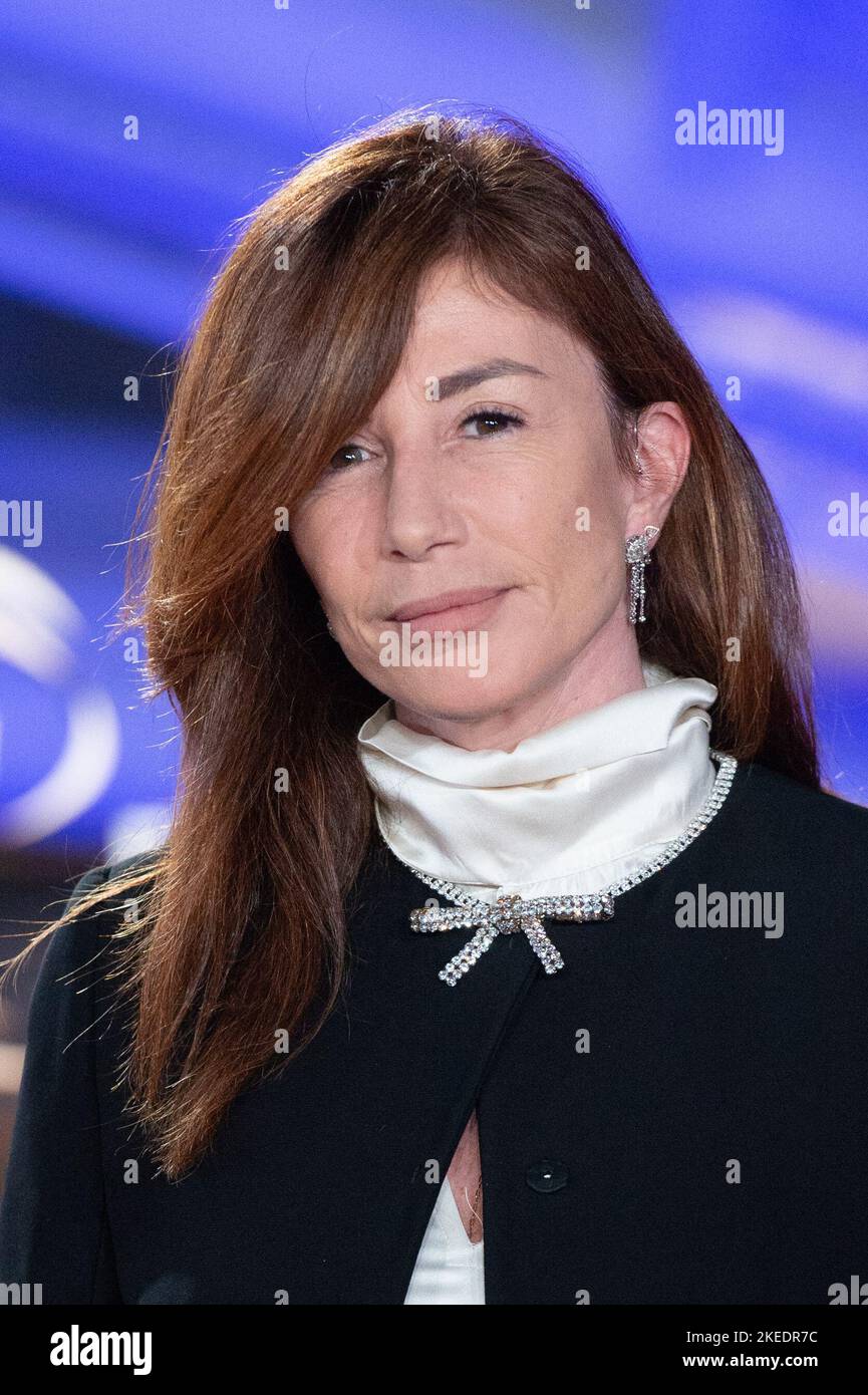 Albane Cleret attending the 19th Marrakech International Film Festival ...