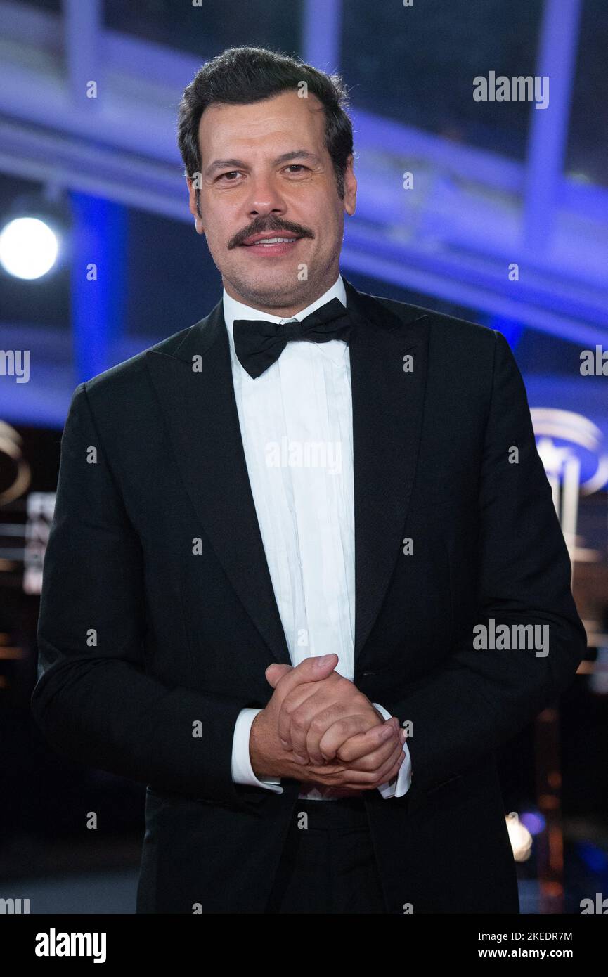 Laurent Lafitte Attending The 19th Marrakech International Film Festival In Marrakech Morocco