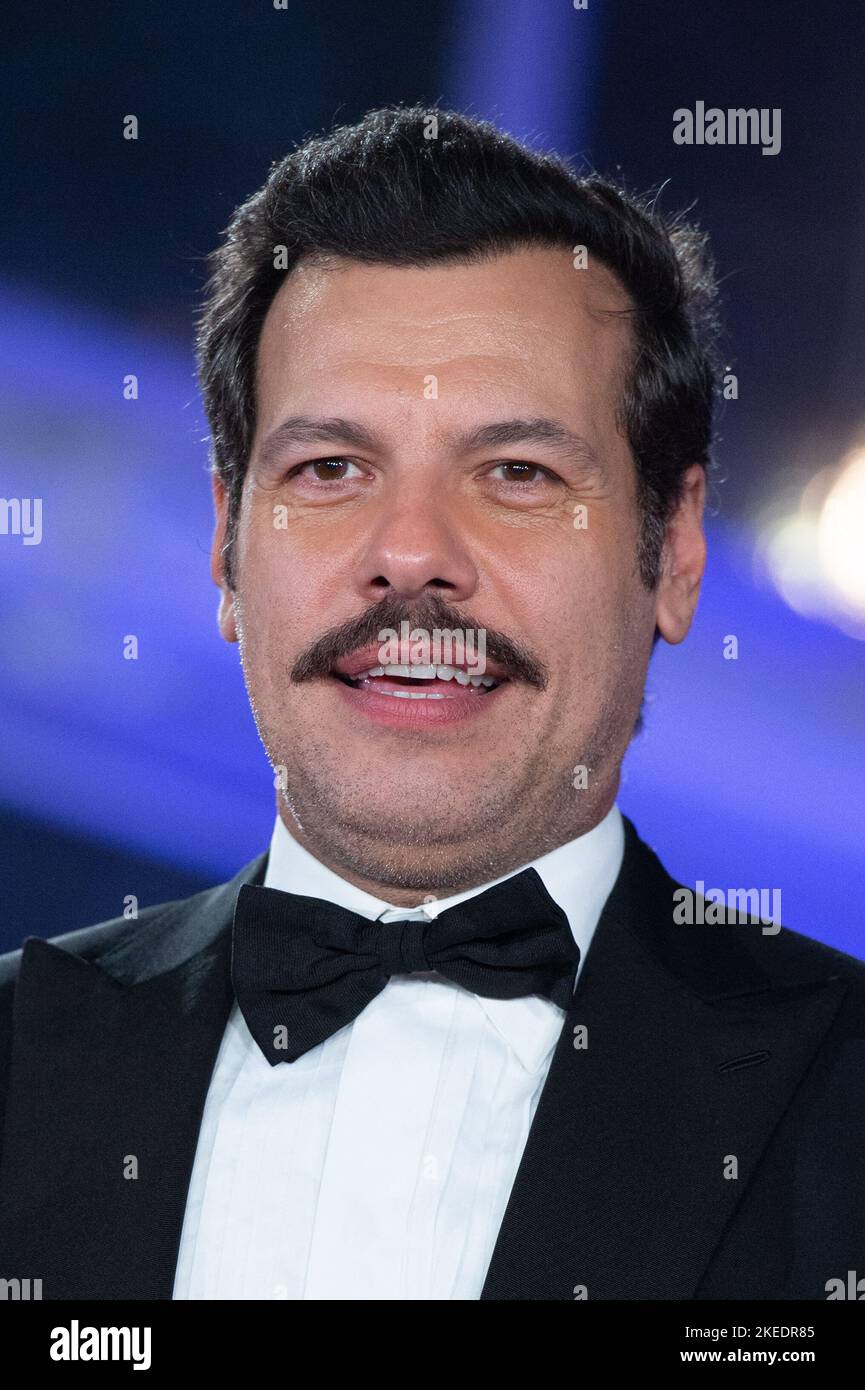 Laurent Lafitte Attending The 19th Marrakech International Film Festival In Marrakech Morocco