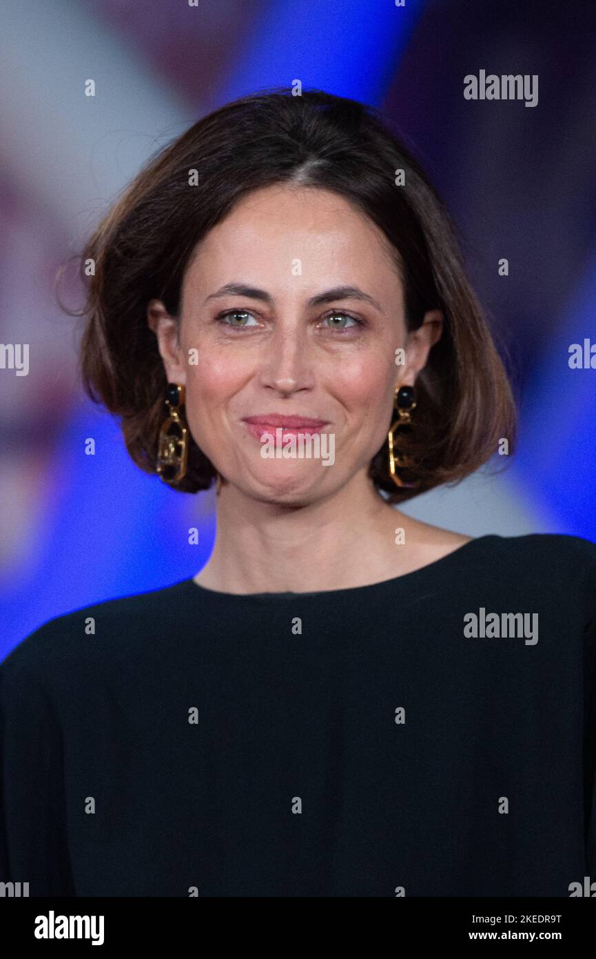 Anne Berest attending the 19th Marrakech International Film Festival in ...