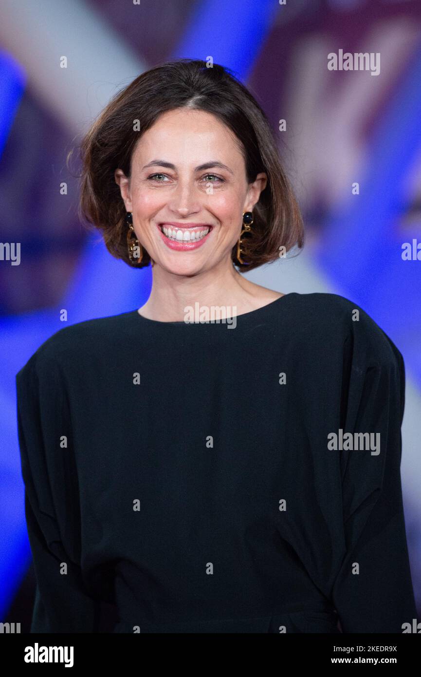 Anne Berest attending the 19th Marrakech International Film Festival in ...