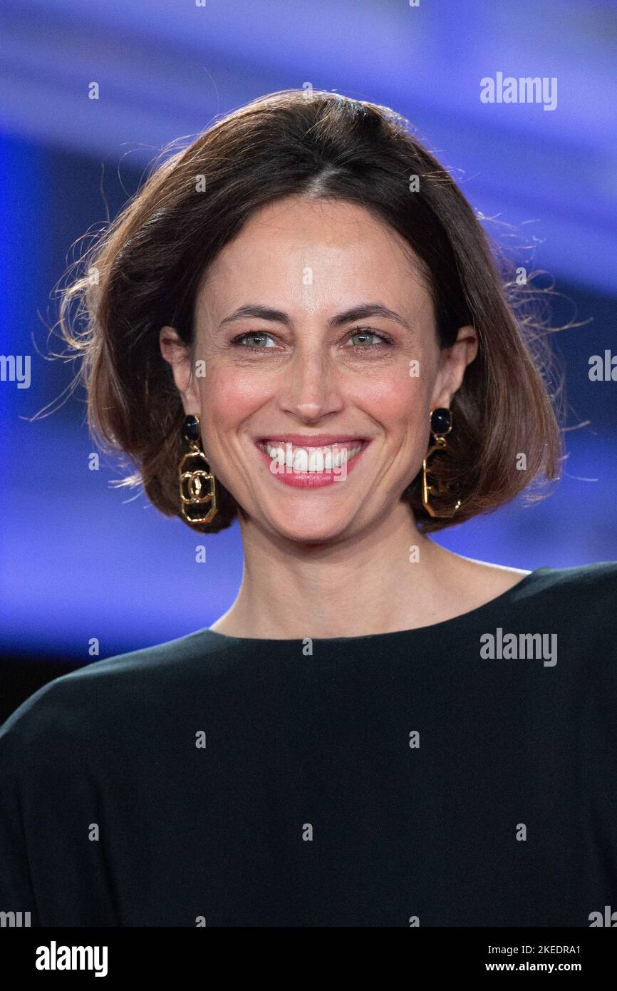 Anne Berest attending the 19th Marrakech International Film Festival in ...