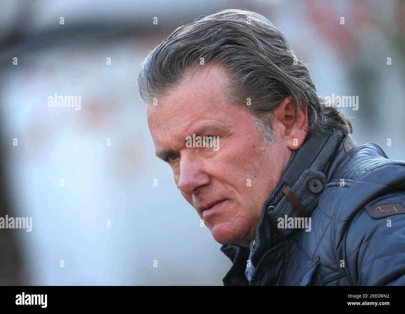 Munich, Germany. 10th Nov, 2022. John Jürgens, son of singer Udo ...