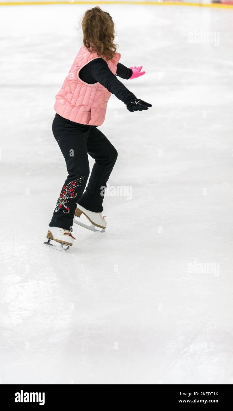 American figure skaters hi-res stock photography and images - Alamy