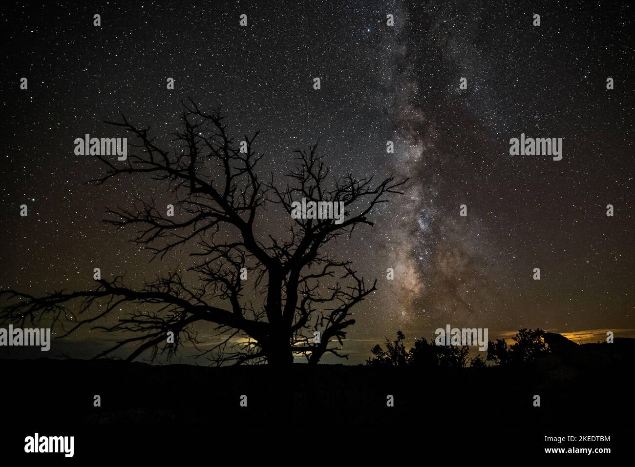 Milky way galactic core hi-res stock photography and images - Alamy