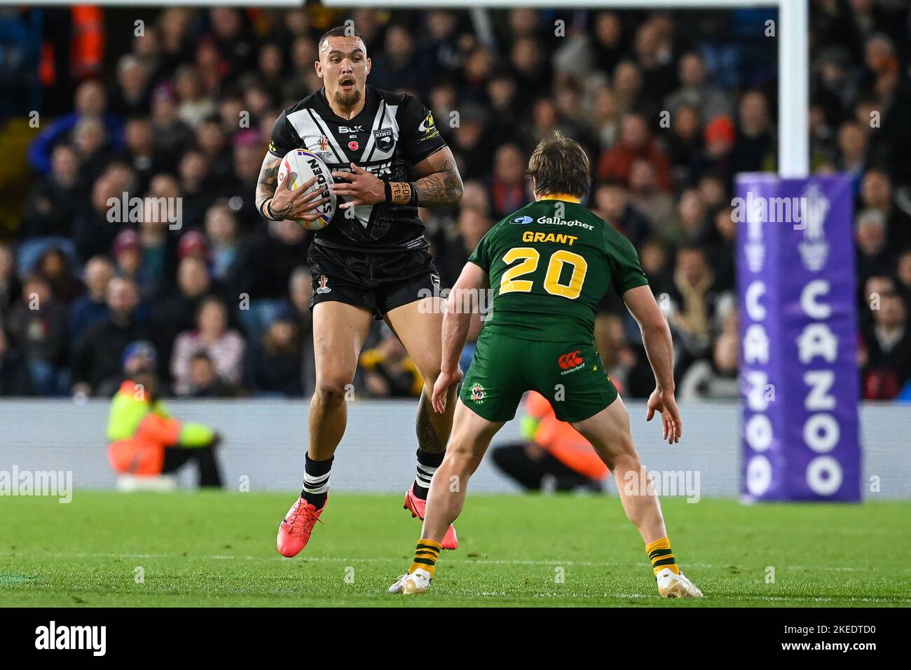 James fisher harris new zealand hi-res stock photography and images - Alamy