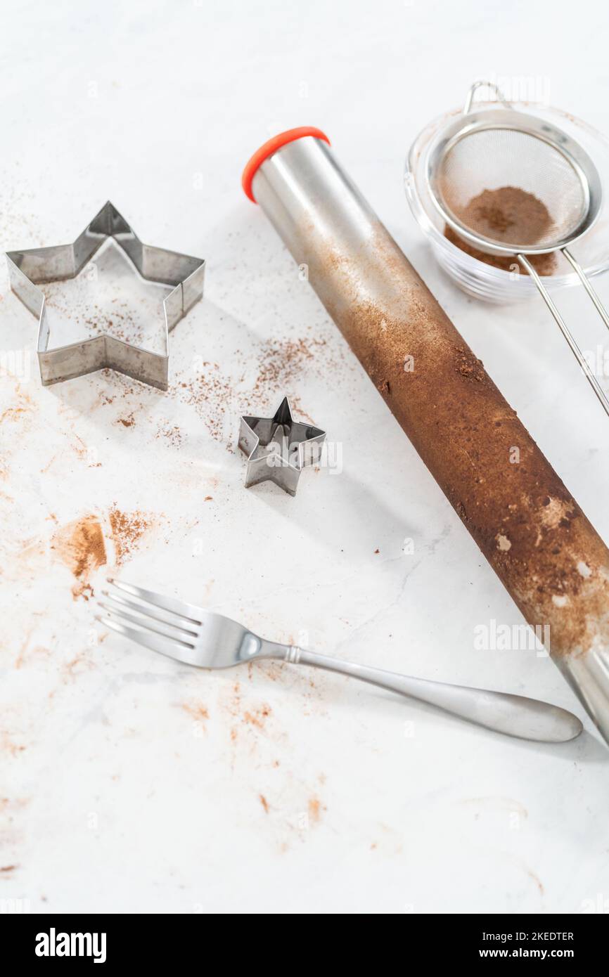 Adjustable dough cutter hi-res stock photography and images - Alamy