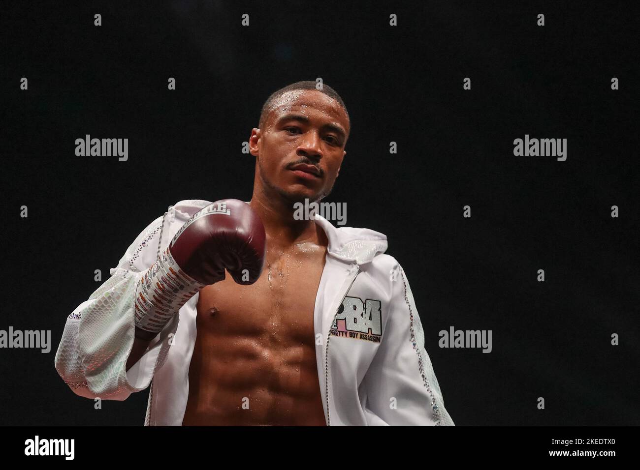 Sunny edwards vs felix alvarado hi-res stock photography and images - Alamy