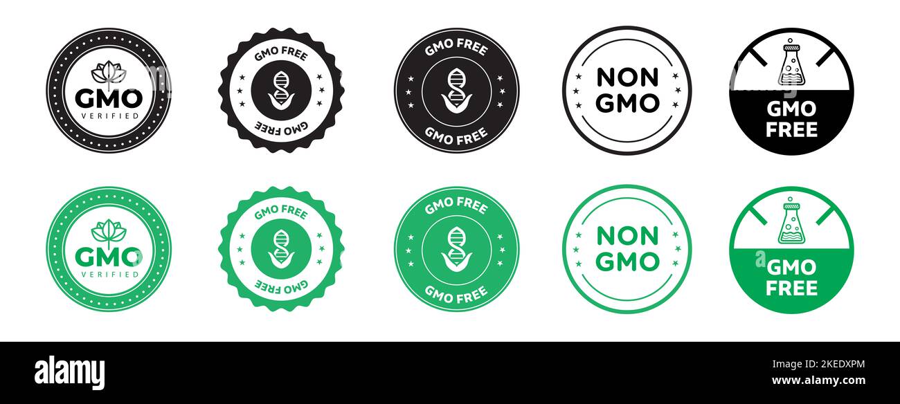 Non gmo advertisement hi-res stock photography and images - Alamy