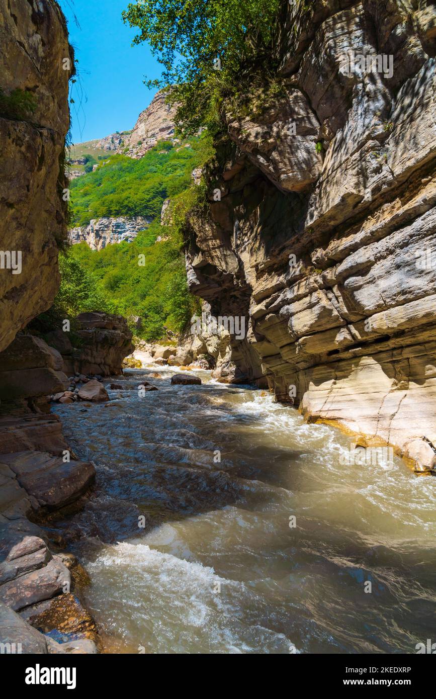 Narrow river flow hi-res stock photography and images - Alamy
