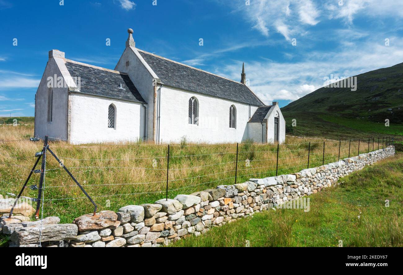 Eriboll estate hi-res stock photography and images - Alamy