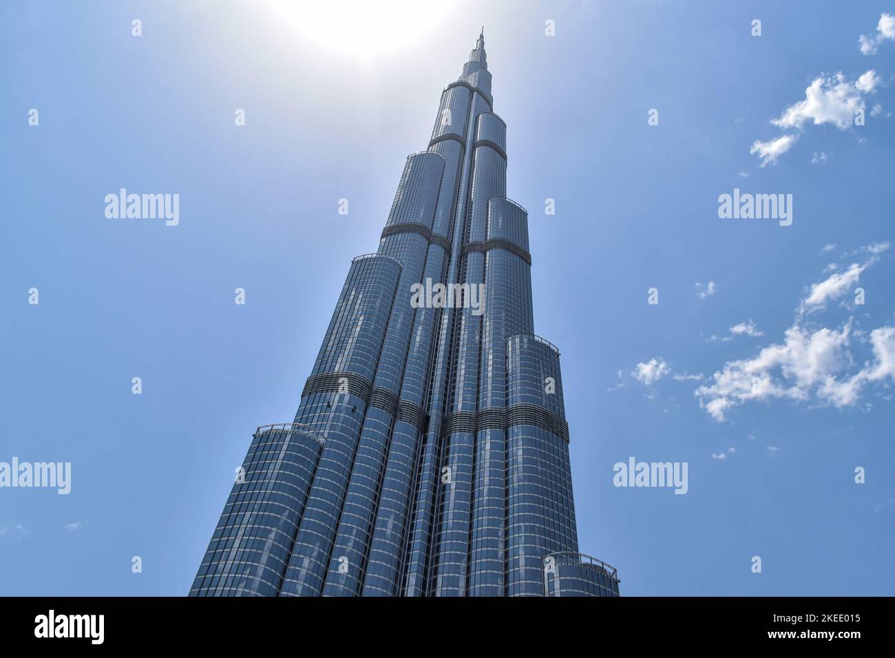 Burj khalifa architecture hi-res stock photography and images - Alamy