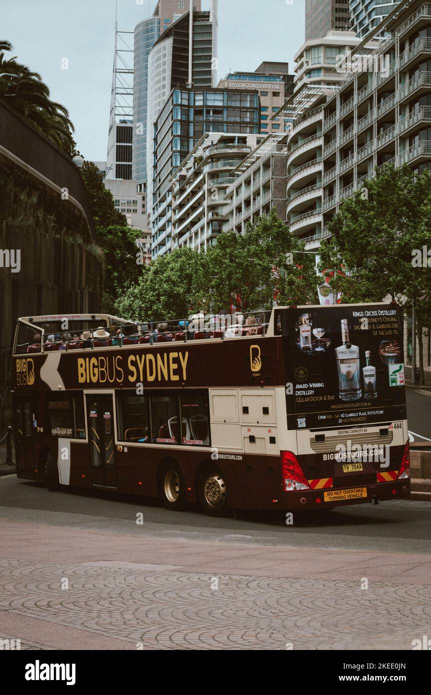 Beautiful places in sydney australia hi-res stock photography and ...