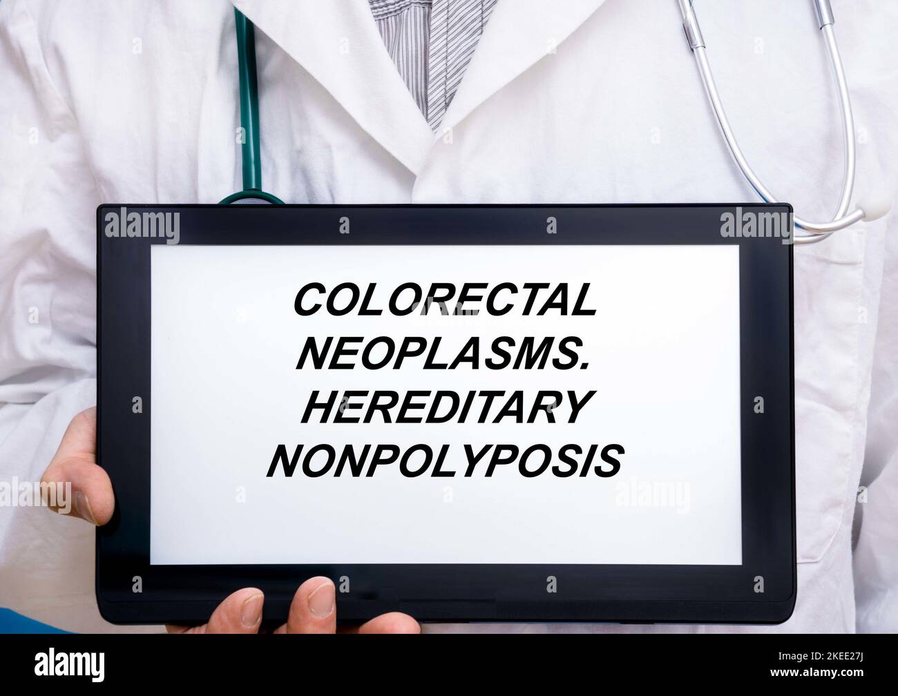 Colorectal neoplasms hi-res stock photography and images - Alamy