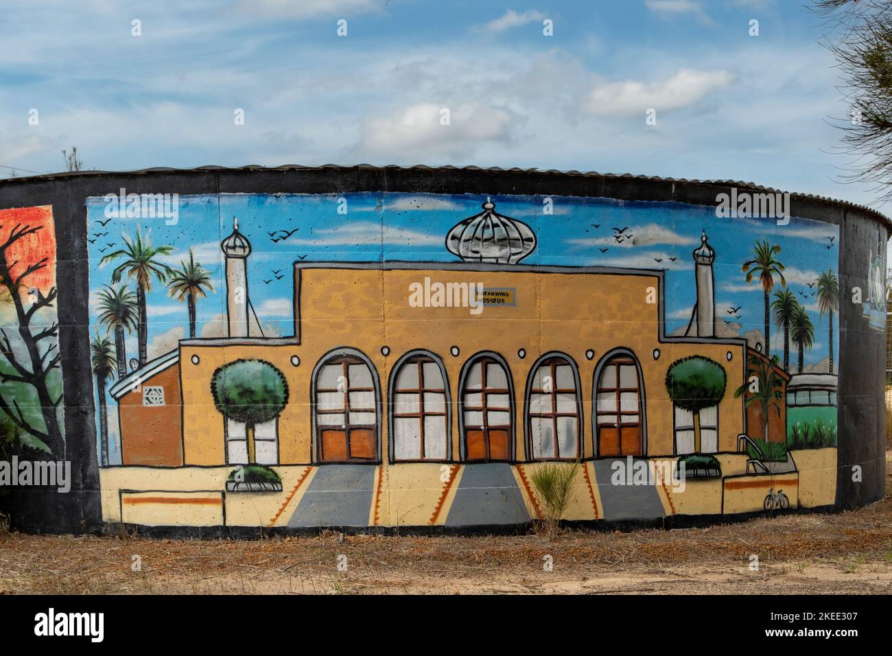 Katanning hi-res stock photography and images - Alamy