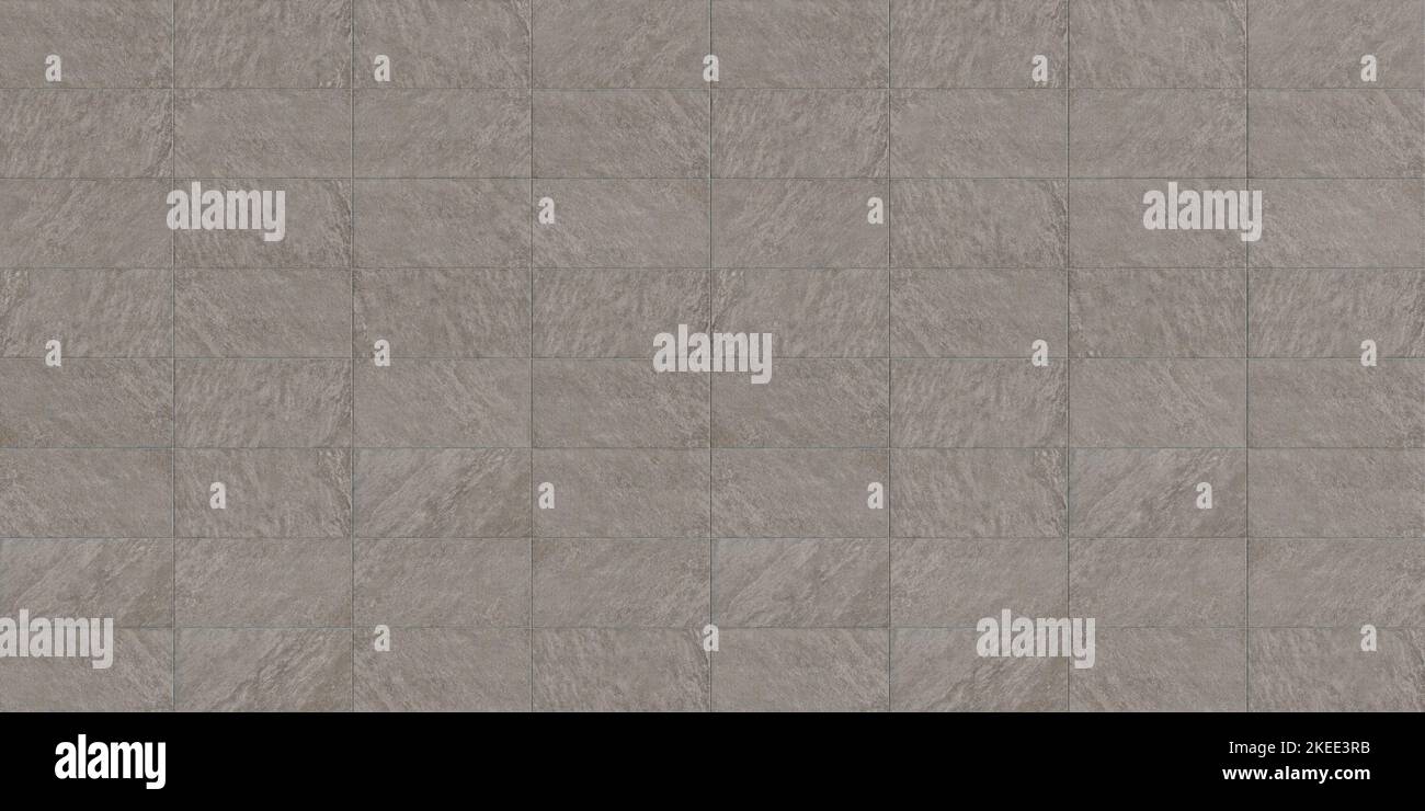 3d illustration of tiles texture in interior and architecture ...