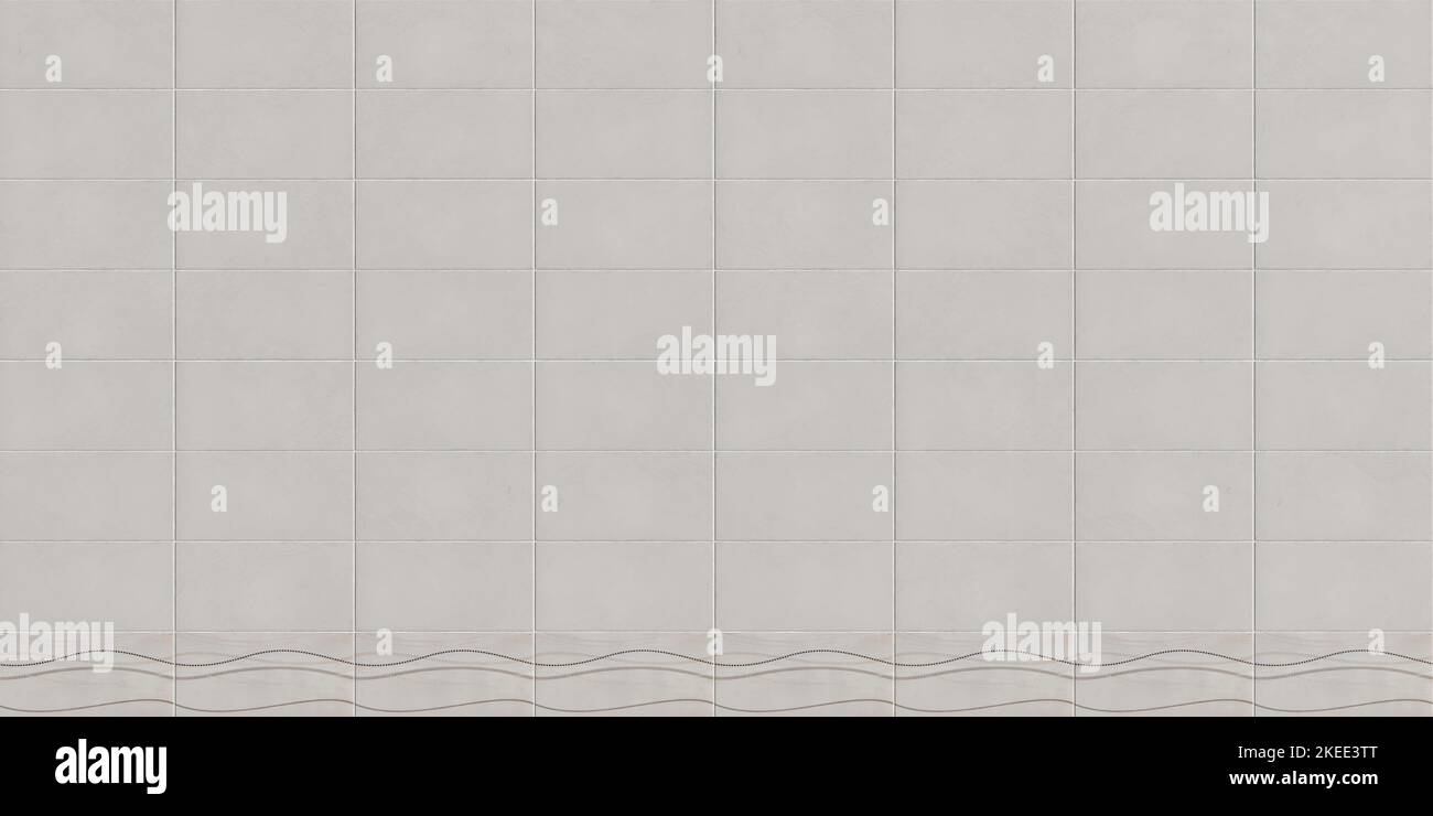 3d illustration of tiles texture in interior and architecture ...